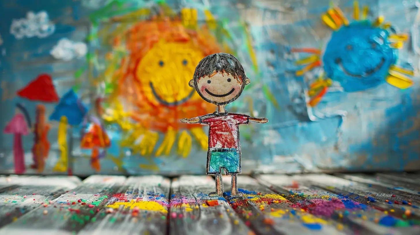 Inspiring Resilience in Children: Overcoming Life’s...