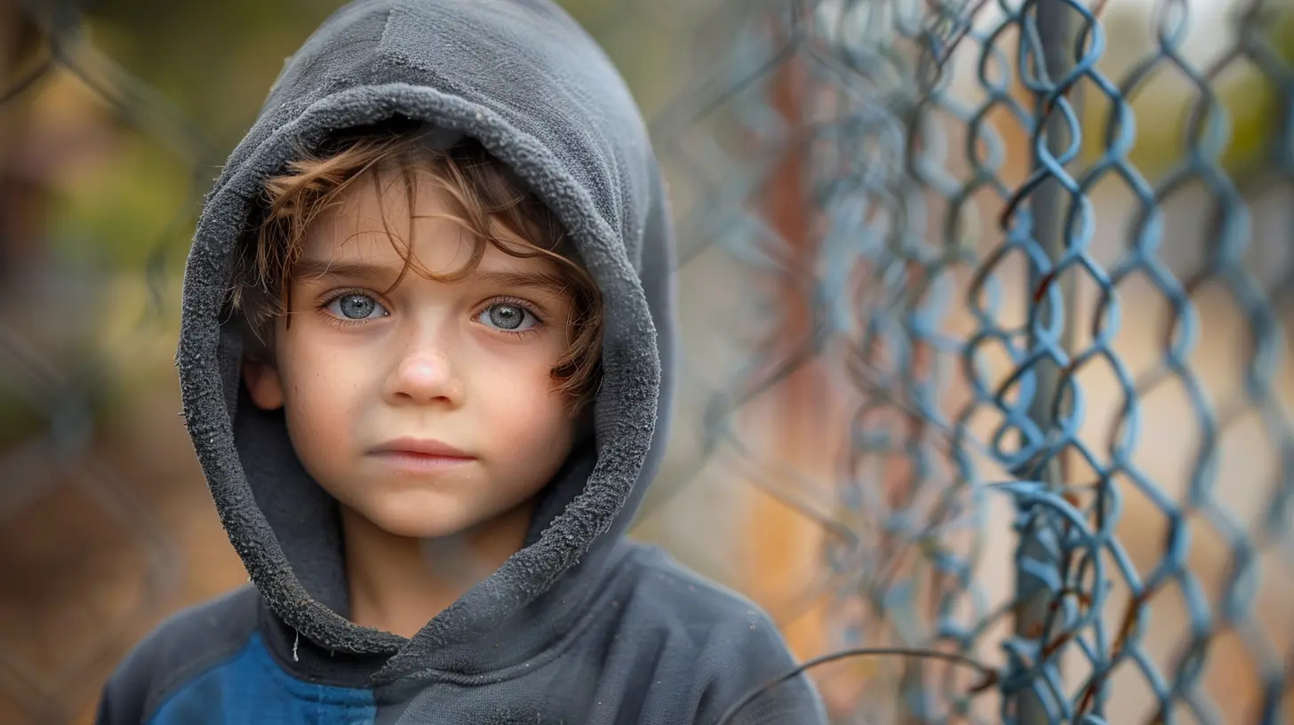 Inspiring Resilience in Children: Overcoming Life’s...